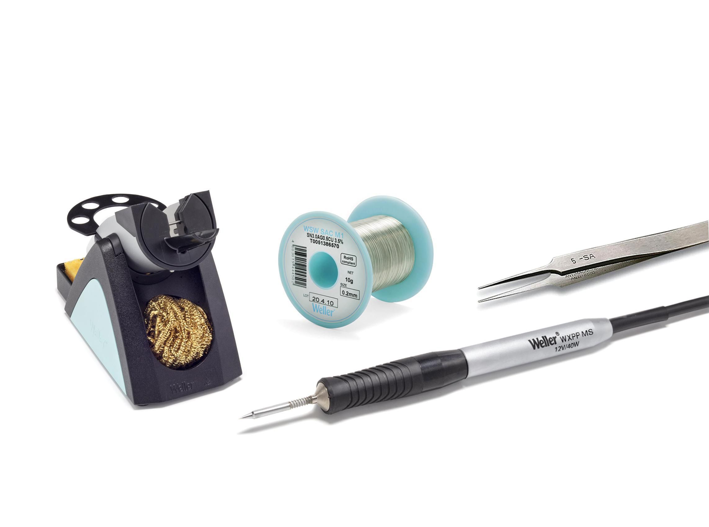 WXPP MS Set | Weller Tools